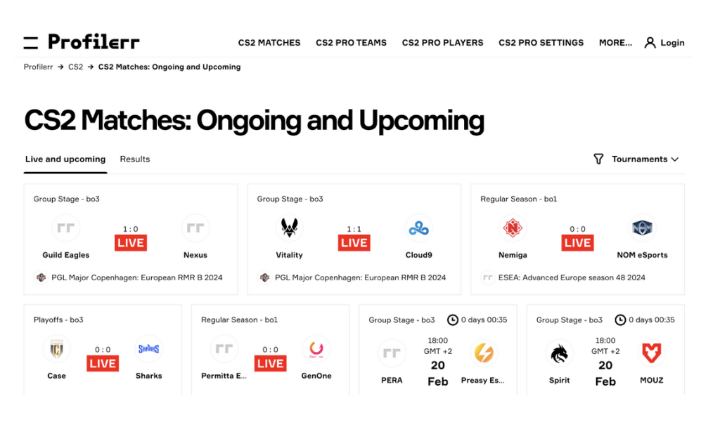 How to Set Up Radar in CS2 - PACE Business